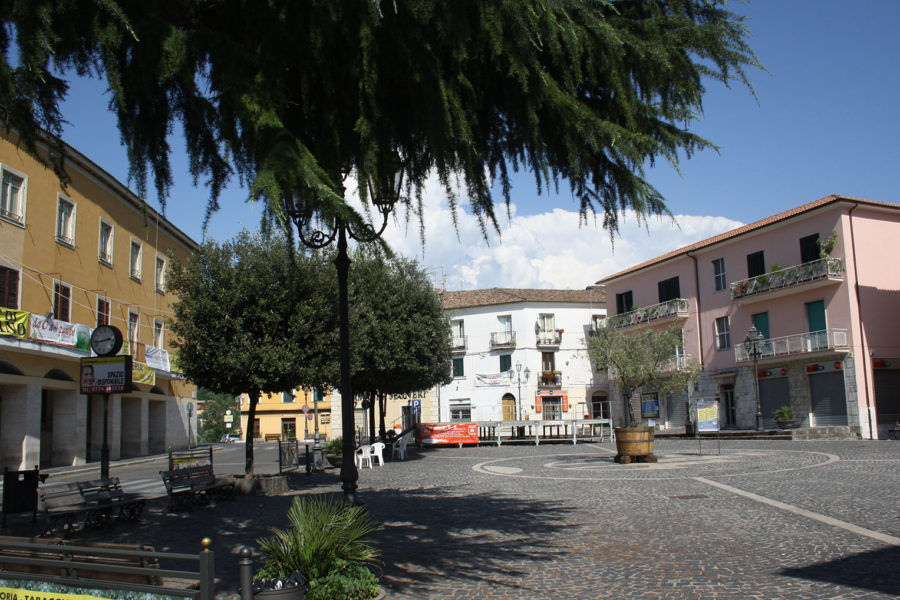 Ceprano - Benvenuti in Ciociaria in provincia di Frosinone