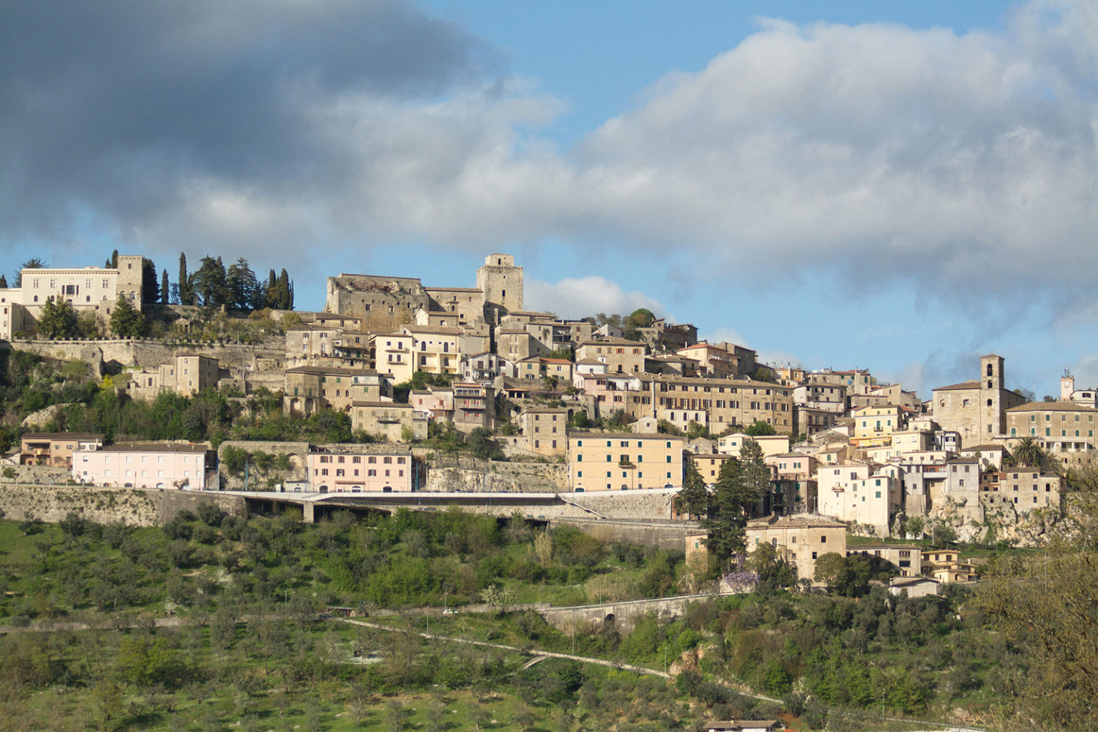 Monte San Giovanni Campano - Benvenuti in Ciociaria in provincia di ...