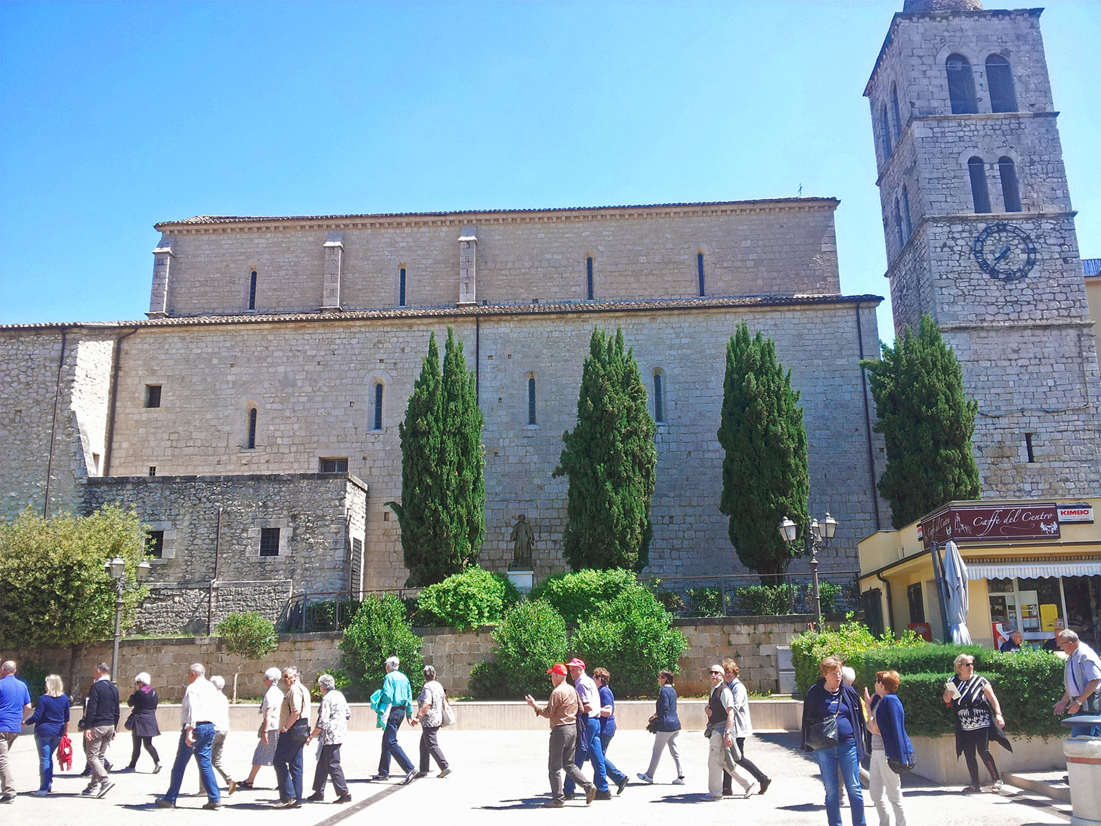 Amaseno - Benvenuti in Ciociaria in provincia di Frosinone