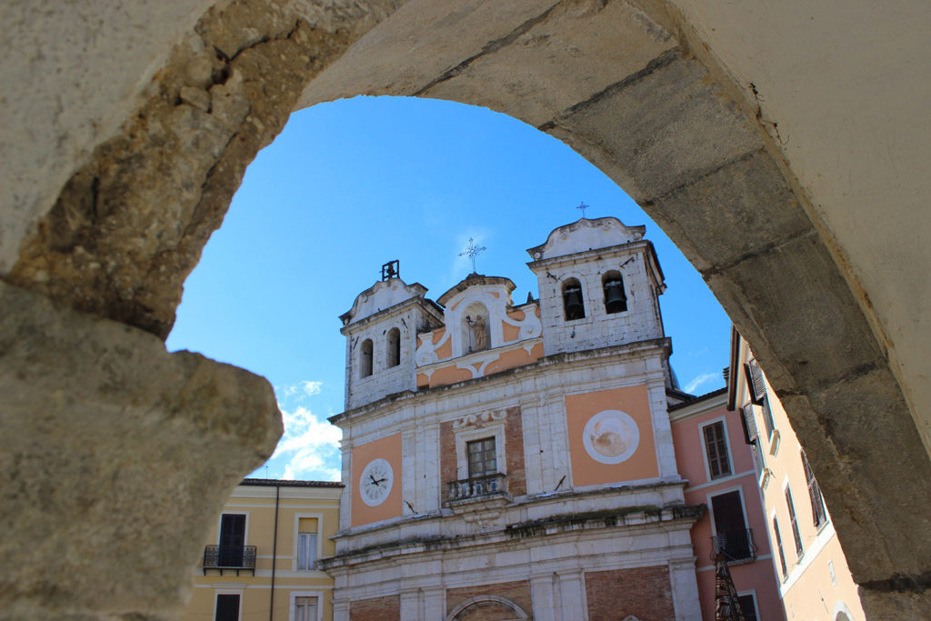Atina - Benvenuti in Ciociaria in provincia di Frosinone
