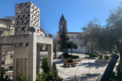 Coreno Ausonio - Benvenuti in Ciociaria in provincia di Frosinone