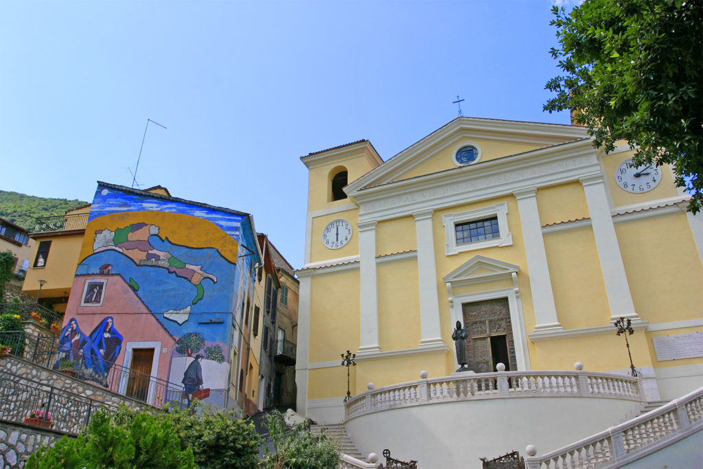 Morolo - Benvenuti in Ciociaria in provincia di Frosinone