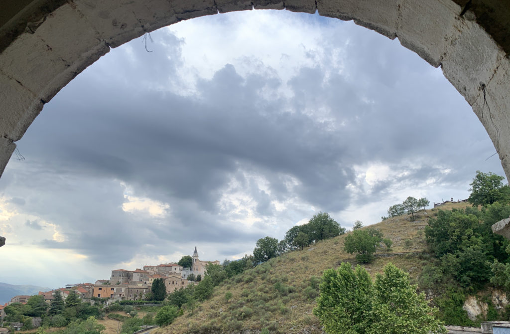 Settefrati: I Palazzi - Benvenuti in Ciociaria in provincia di Frosinone