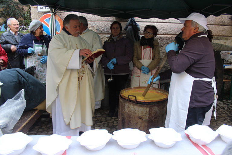 Il Pappone - Benvenuti in Ciociaria in provincia di Frosinone