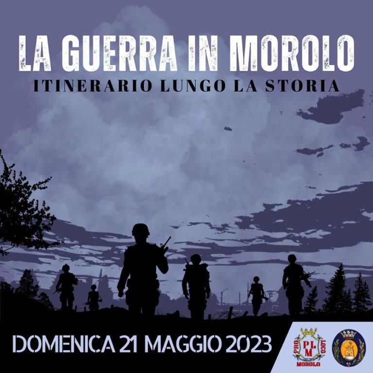 La guerra in Morolo: itinerario lungo la storia - Benvenuti in ...