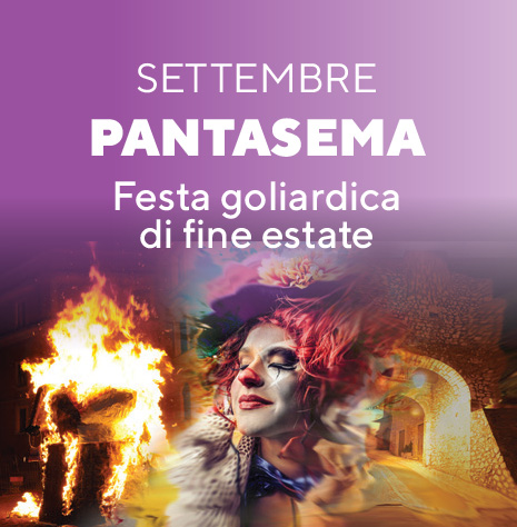 La Pantasema - Benvenuti in Ciociaria in provincia di Frosinone