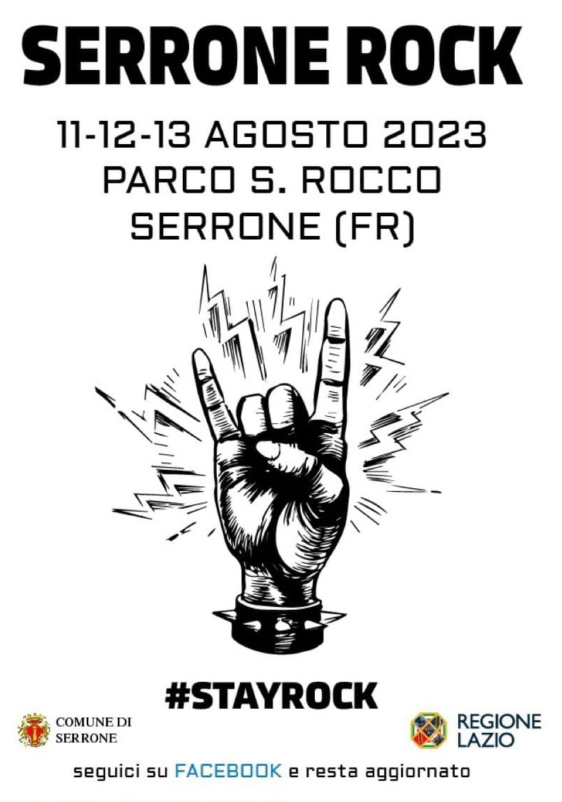 Serrone Rock - Benvenuti in Ciociaria in provincia di Frosinone